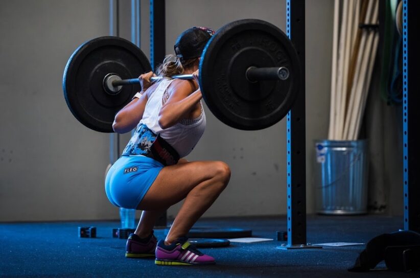 3 Incredible Free Weights Exercises for Iron Strong Legs | BOXROX
