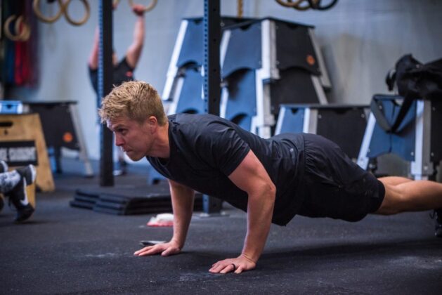 Bodyweight vs. Dumbbell Training for Chest Definition: Which is Better ...