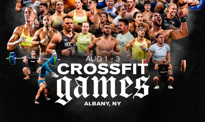 All the 2025 CrossFit Games Workouts | BOXROX
