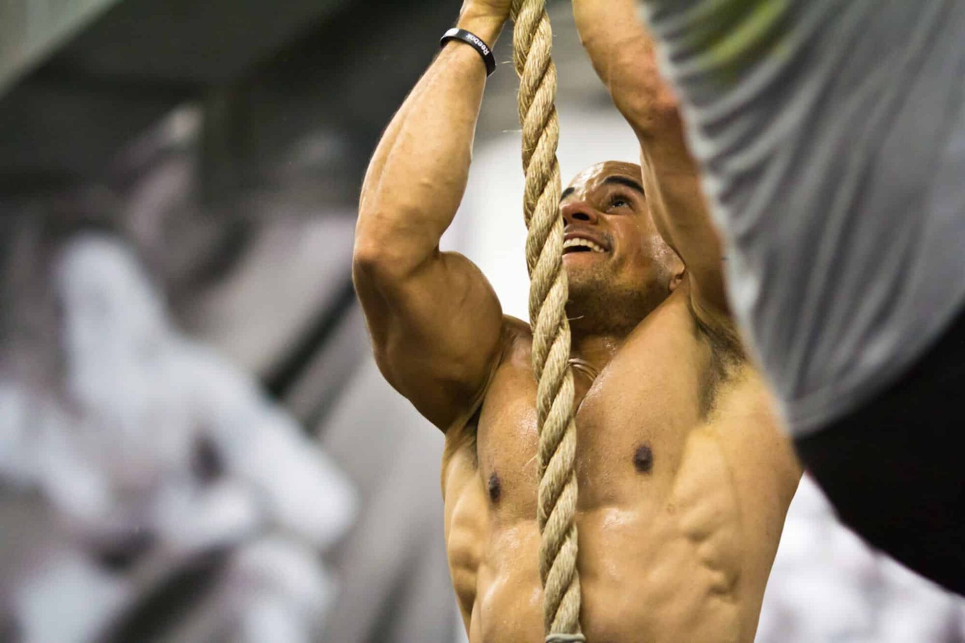 3 Quick Tips to Improve Your Rope Climb Technique | BOXROX