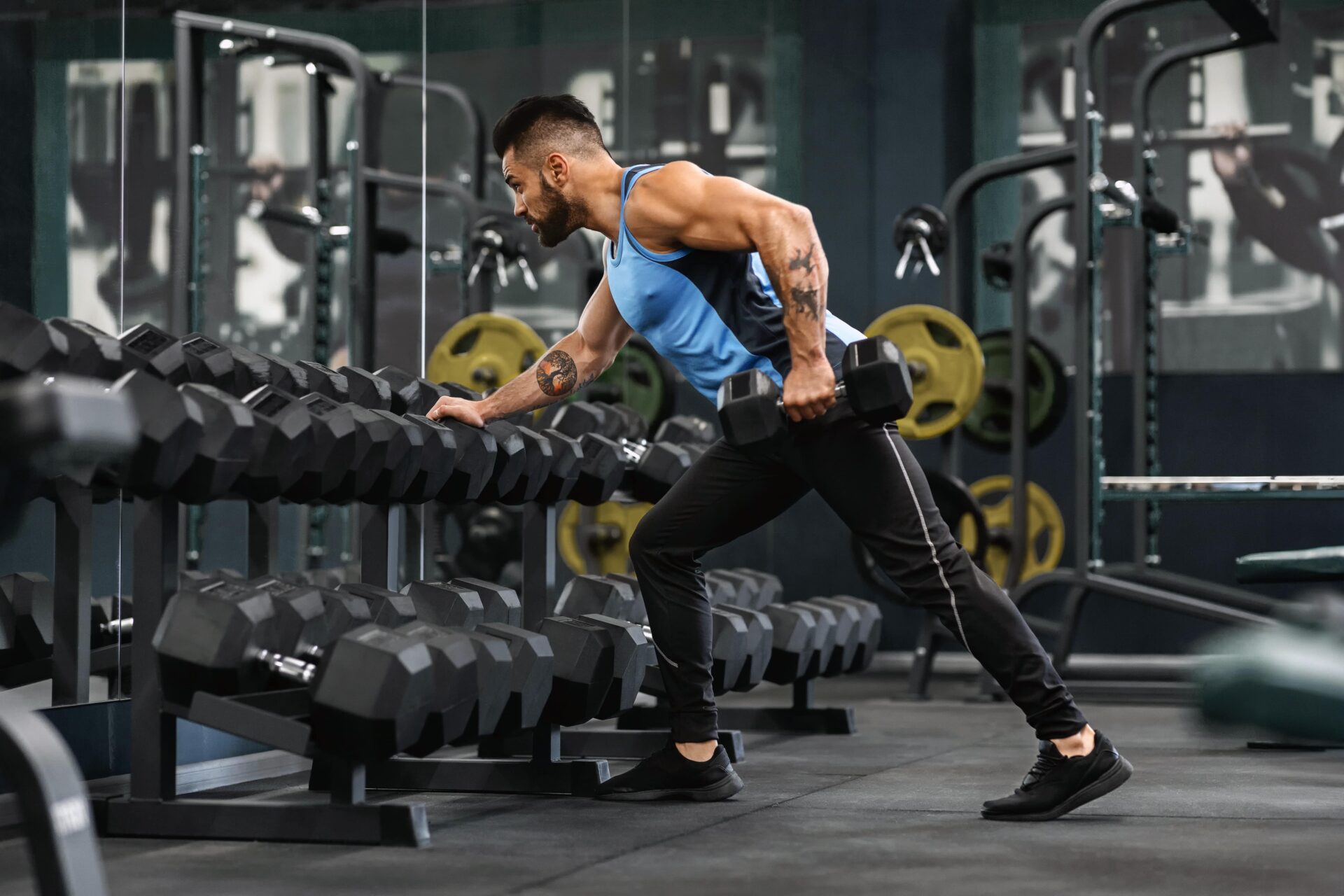 Top Compound Pull Exercises for Back and Arm Strength | BOXROX