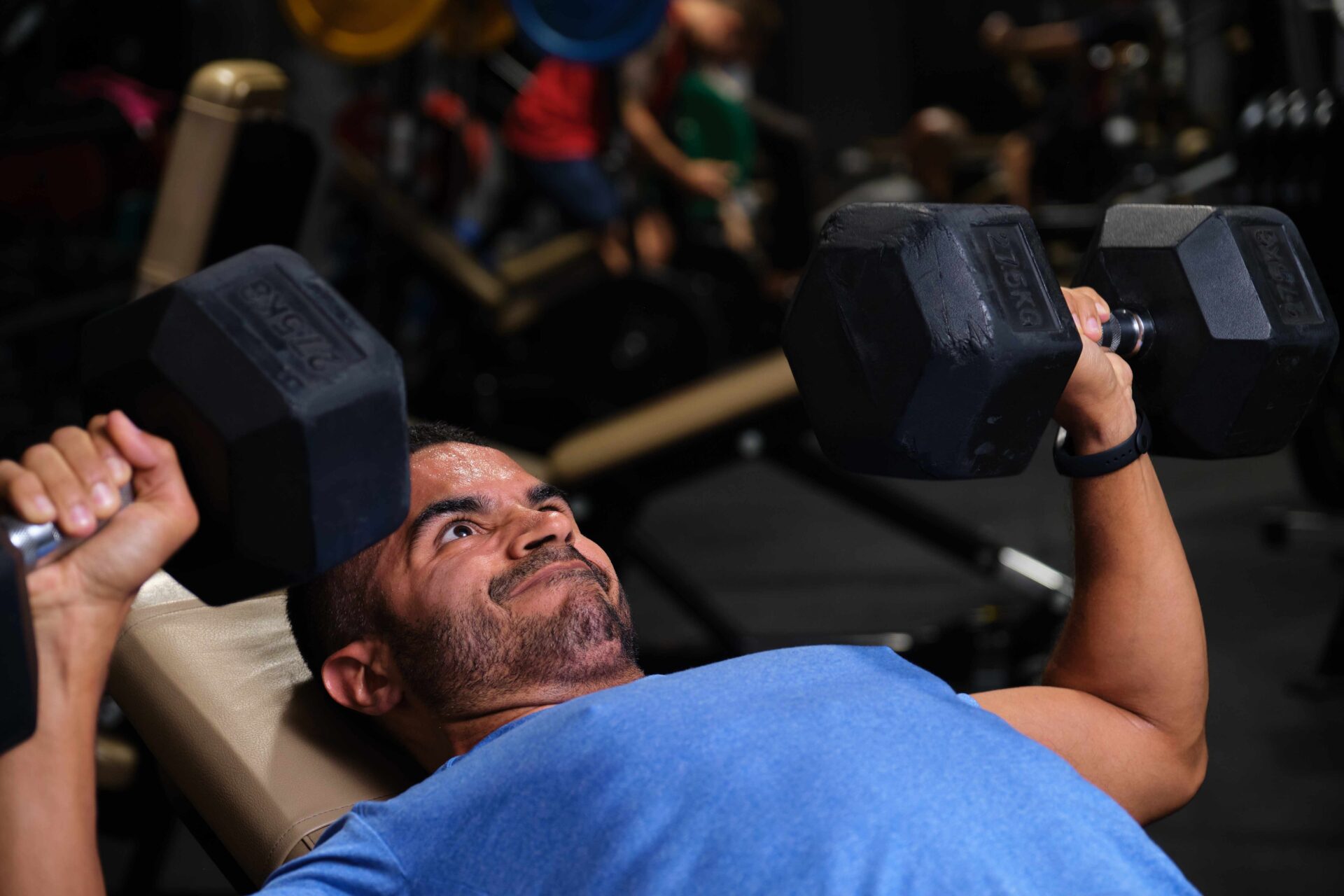 Top Compound Push Exercises for Strength and Size | BOXROX