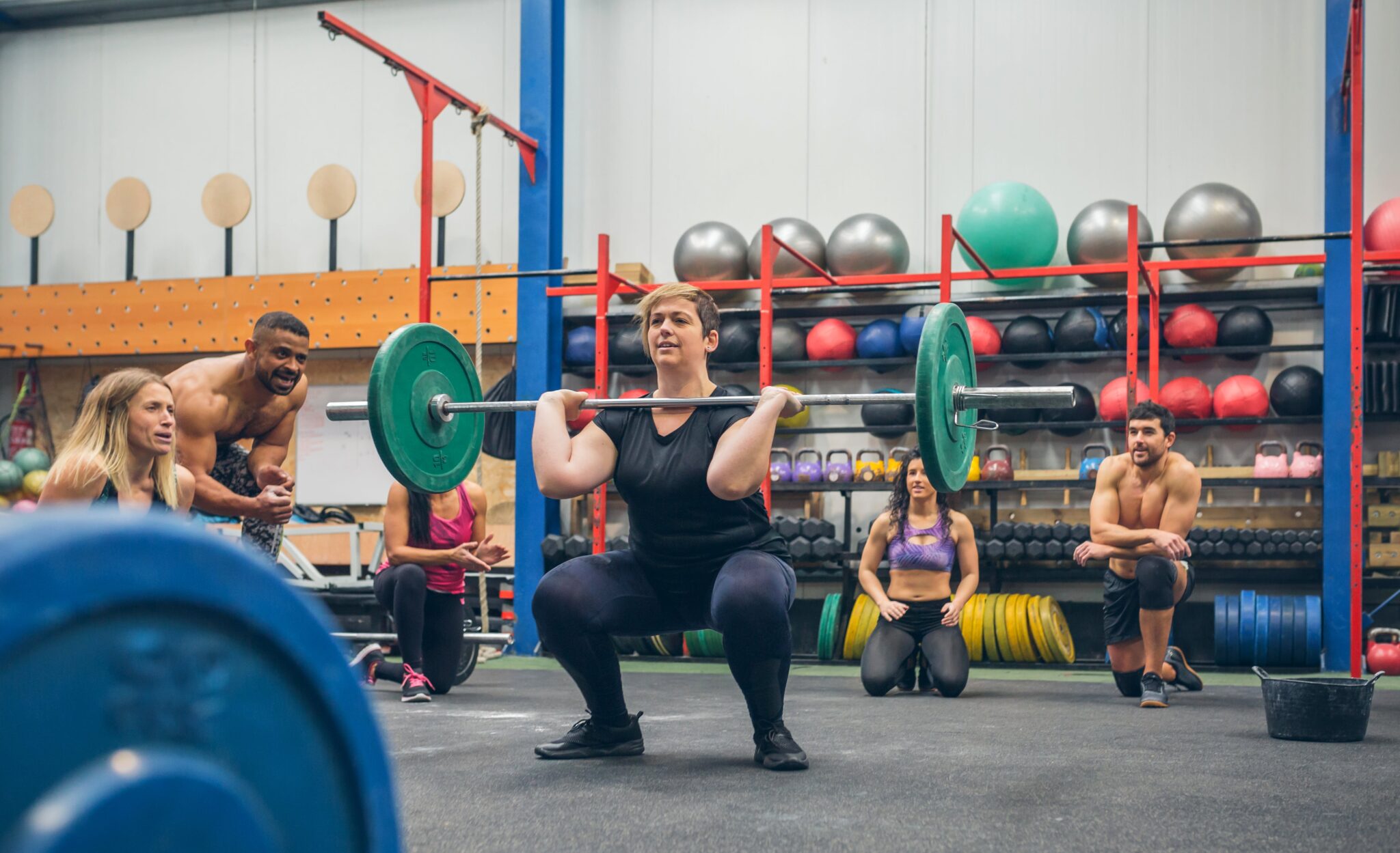 Top Full Body Compound Exercises for Strength & Fitness | BOXROX