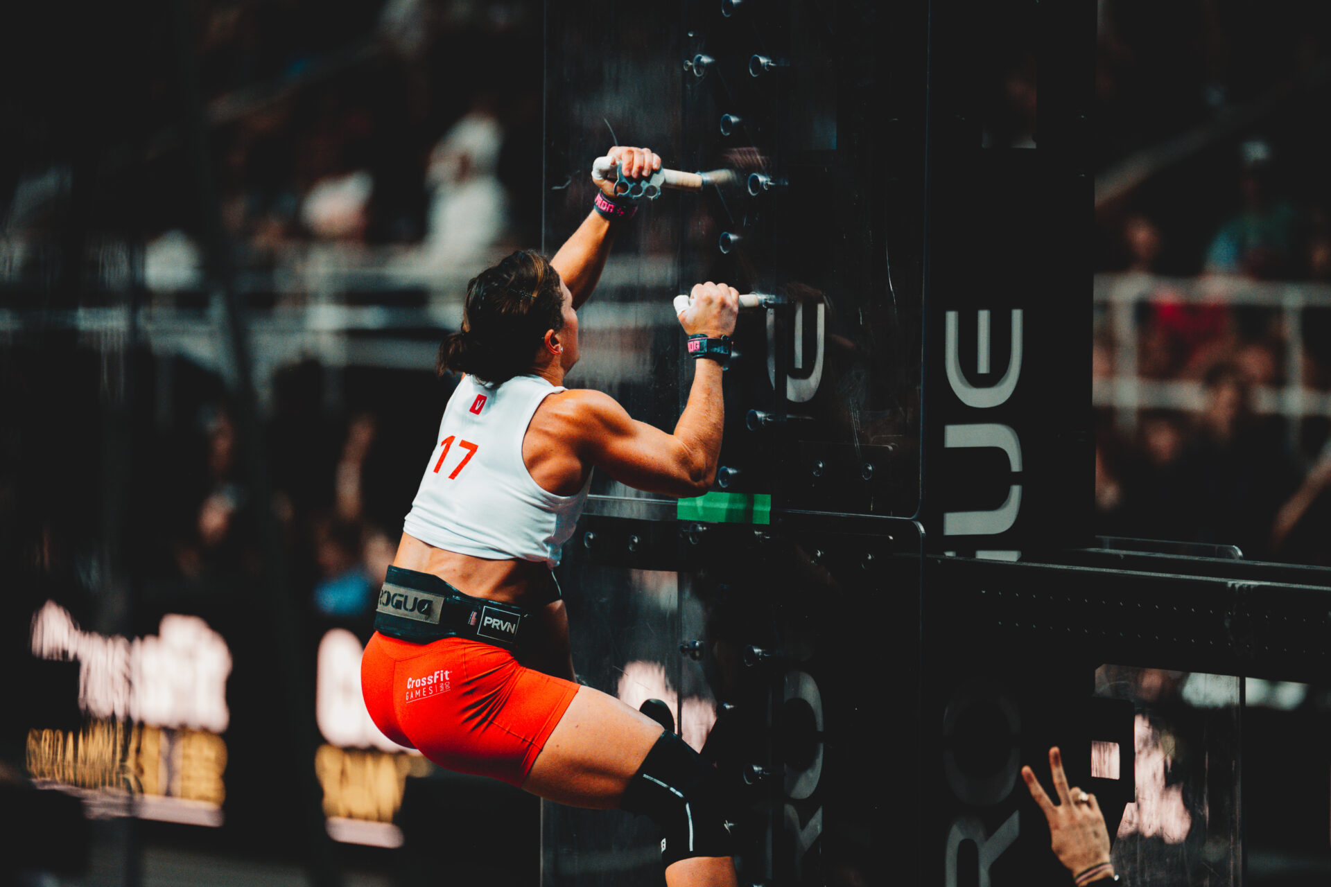 "This is CrossFit": Dave Castro on Pegboard Controversy, Masters and ...