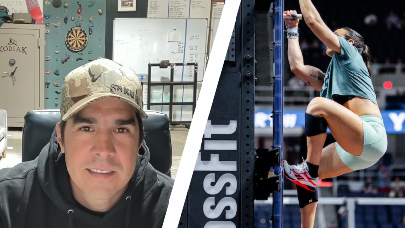 "This is CrossFit": Dave Castro on Pegboard Controversy, Masters and ...