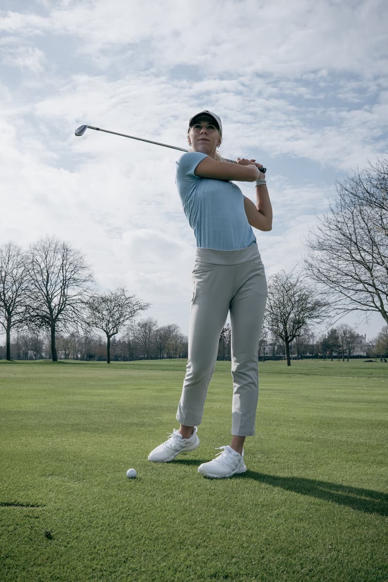 From Fairways to Finish Lines: Annabell Fuller on Pro Golf, HYROX and ...