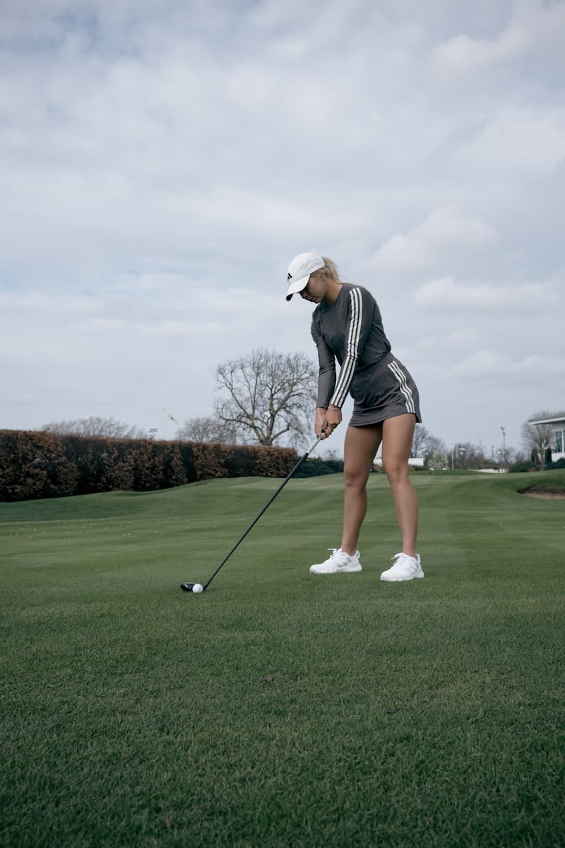From Fairways to Finish Lines: Annabell Fuller on Pro Golf, HYROX and ...