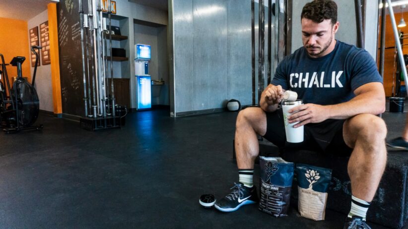 5 Creative Ways to Hit Your Daily Protein Target Without Shakes | BOXROX