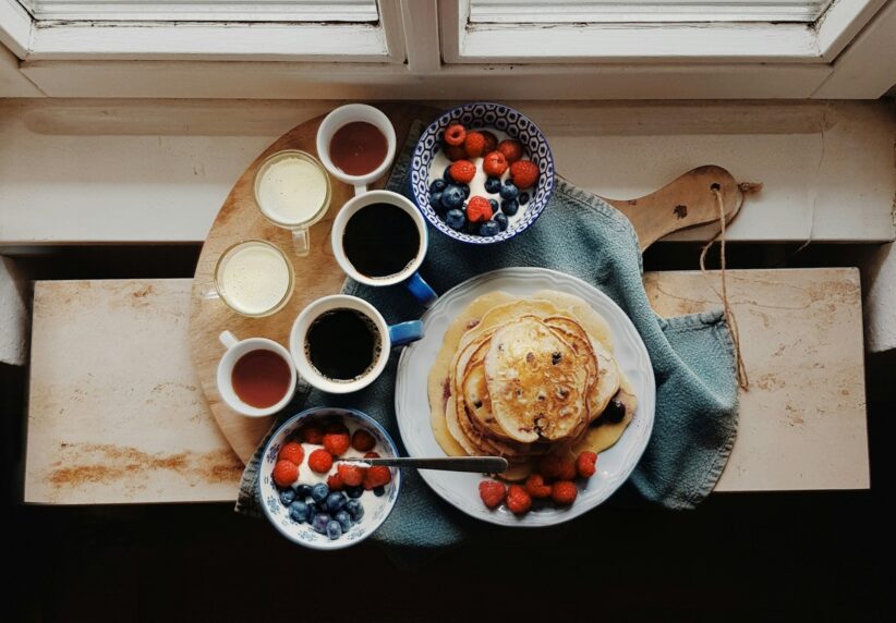 10 High Protein Breakfast Ideas for Busy Athletes | BOXROX