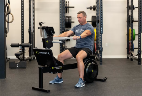 The Future of Home Strength Training? Inside the Concept2 Strength Erg ...
