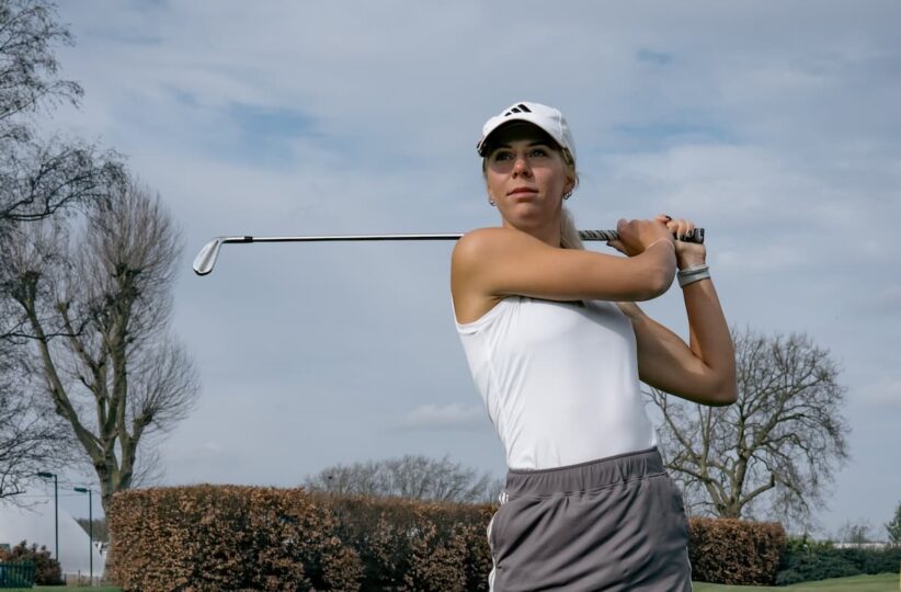 From Fairways to Finish Lines: Annabell Fuller on Pro Golf, HYROX and ...