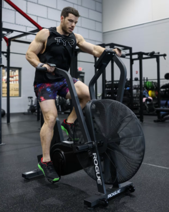 Rogue Echo Bike Review: Why This Beast Is the Ultimate Conditioning ...
