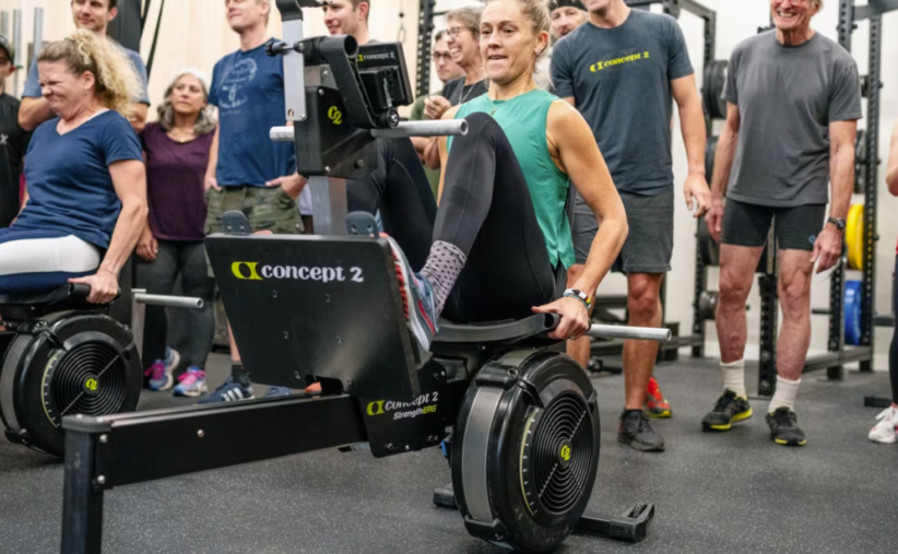 The Future of Home Strength Training? Inside the Concept2 Strength Erg ...