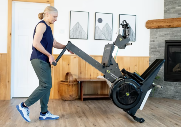 The Future of Home Strength Training? Inside the Concept2 Strength Erg ...