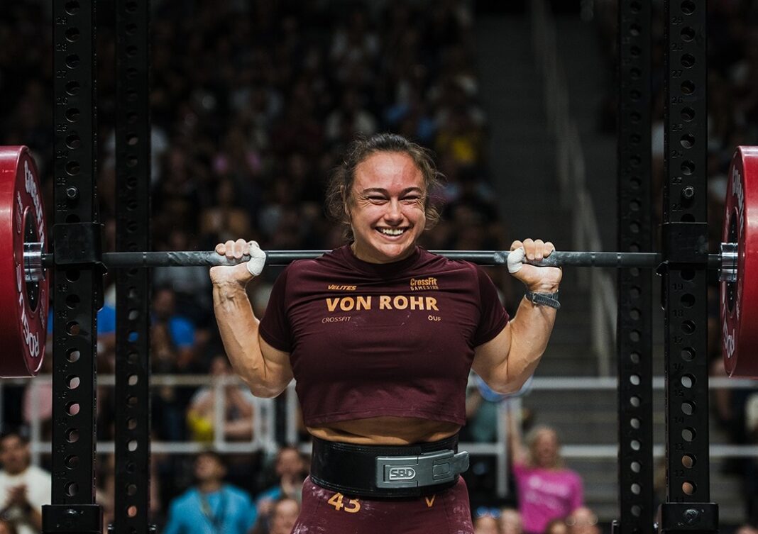 14 CrossFit Athletes that Competed at The 2026 HYROX World ...