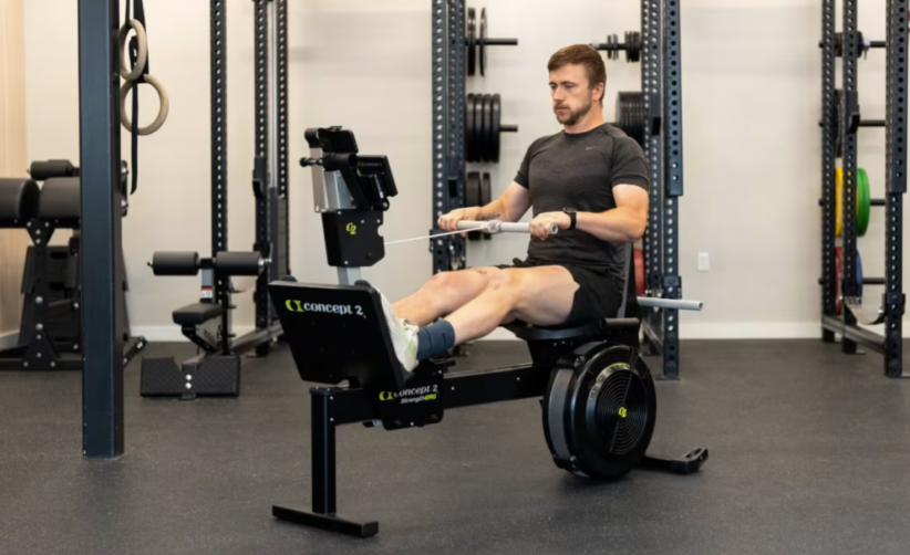 The Future of Home Strength Training? Inside the Concept2 Strength Erg ...