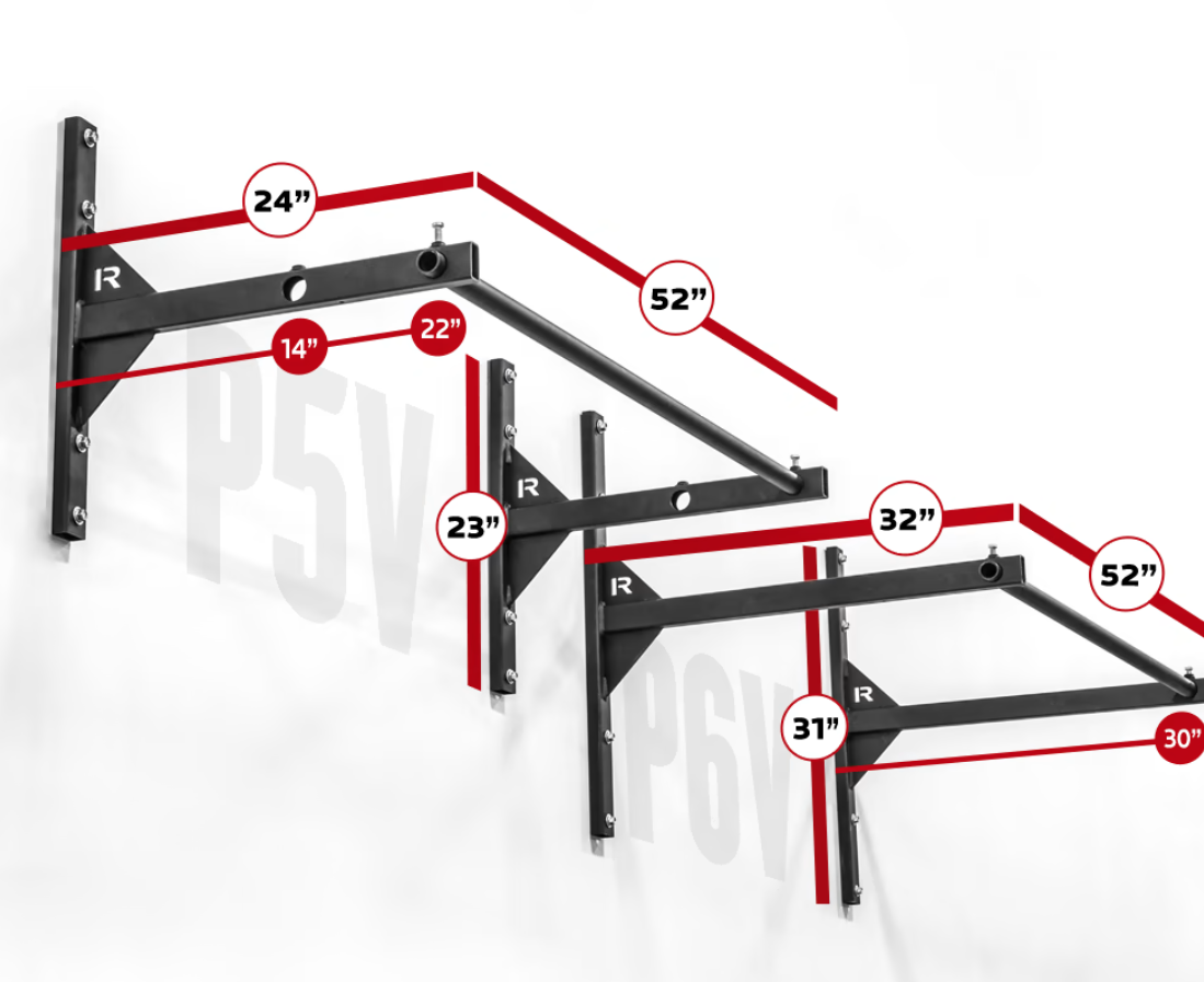 Rogue P5V Garage Pull Up System Review and Hands-On Test | BOXROX