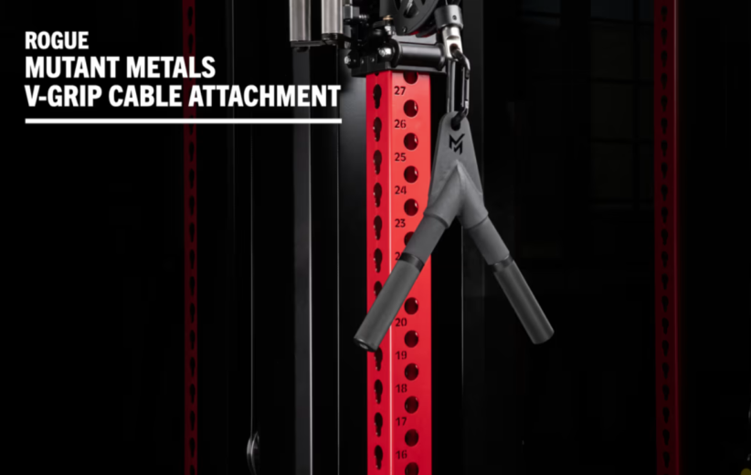 Mutant Metals V Grip Cable Attachment | BOXROX
