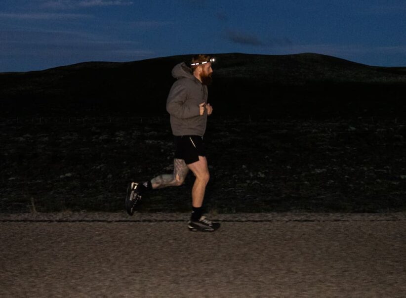 Global running Icon Russ Cook a.k.a “The Hardest Geezer” Joins ...