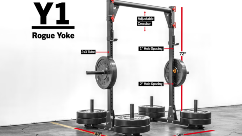 3 Reasons Why You Should Train with the Rogue Yoke | BOXROX