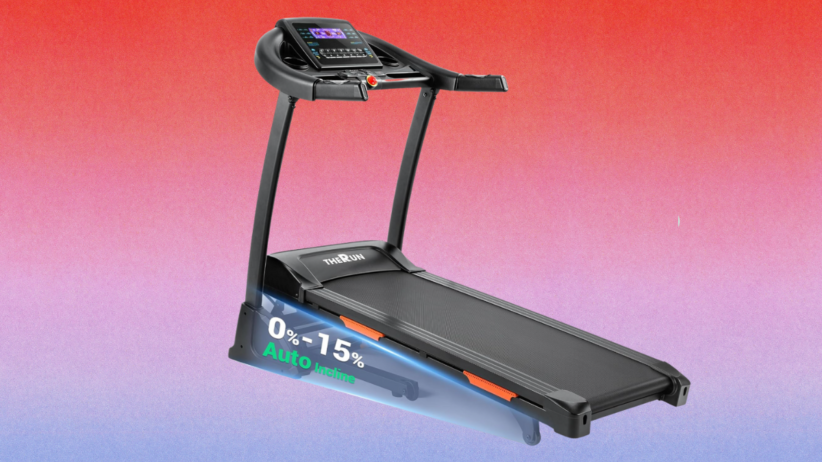THERUN Incline Treadmill Test & Review | BOXROX
