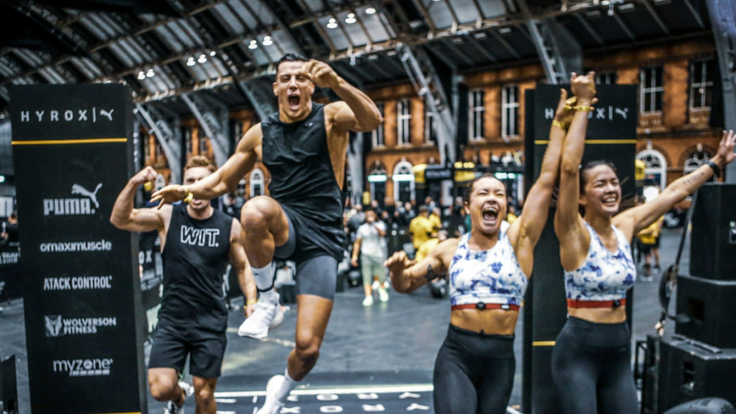 HYROX Results Archives | BOXROX