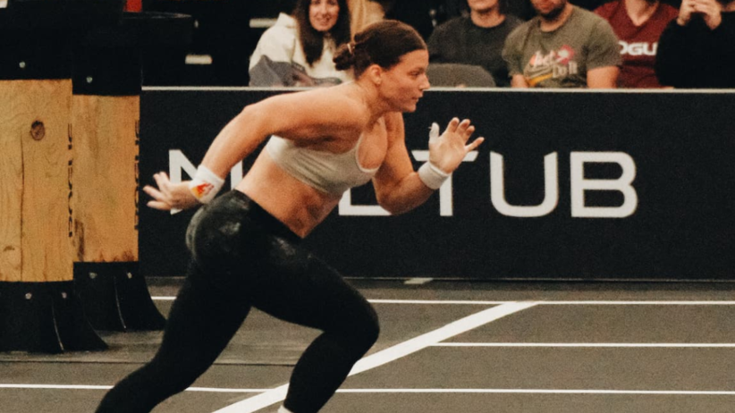 Adidas’ Laura Horvath Wins Rogue Invitational Wearing the Soon-to ...