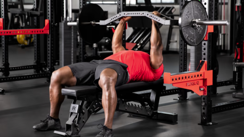 5 Reasons to Train with a Rogue Multi Grip Camber Bar | BOXROX