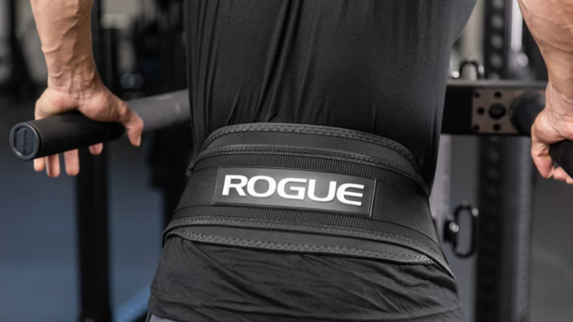 3 Reasons to Train with a Rogue Dip Belt | BOXROX