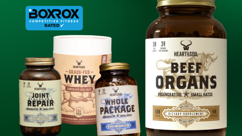 Heart & Soil Supplements Review (2025): Are They Worth It for Serious ...