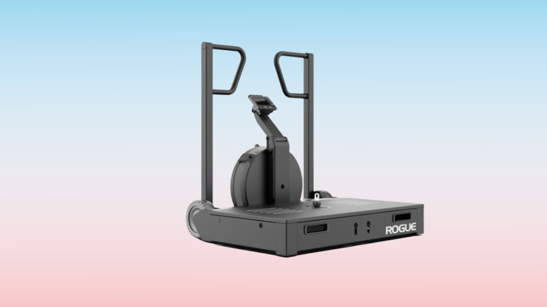 Rogue Air Rhino: The Next Evolution in Air Resistance Strength Training ...