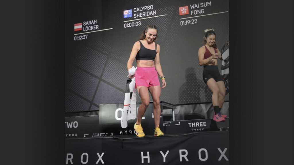 Germany Reigns Supreme: Tim Wenisch and Linda Meier Win HYROX World ...