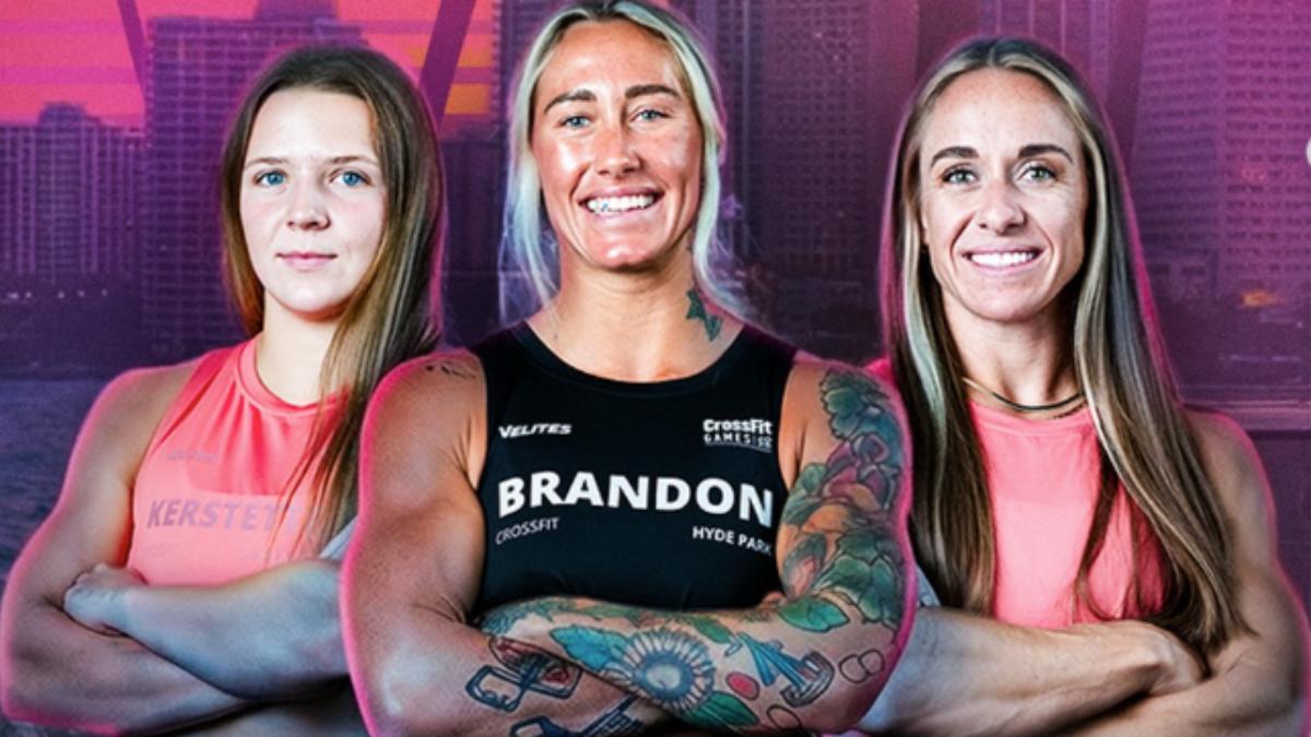 CrossFit Open Workout 26.3 Has Been Revealed (Everything You Need to ...